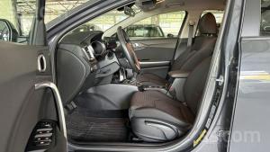 Grey Kia Ceed 2025 in Riga, with an engine capacity of 1.50 L and mileage of 26 thousand km for 18500 €, photo 13 on AUTOMOTO.COM.LV