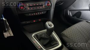 Grey Kia Ceed 2025 in Riga, with an engine capacity of 1.50 L and mileage of 26 thousand km for 18500 €, photo 25 on AUTOMOTO.COM.LV