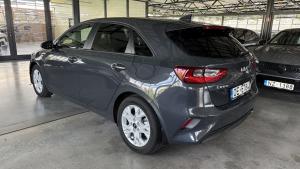 Grey Kia Ceed 2025 in Riga, with an engine capacity of 1.50 L and mileage of 26 thousand km for 18500 €, photo 3 on AUTOMOTO.COM.LV