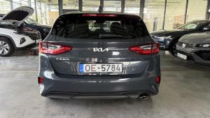Grey Kia Ceed 2025 in Riga, with an engine capacity of 1.50 L and mileage of 26 thousand km for 18500 €, photo 4 on AUTOMOTO.COM.LV