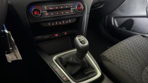 Grey Kia Ceed 2025 in Riga, with an engine capacity of 1.50 L and mileage of 26 thousand km for 18500 €, photo 24 on AUTOMOTO.COM.LV