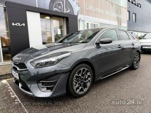 Серый Киа Сид 2025 в Таллин, объемом двигателя 1.50 л и пробегом 24 тыс. км за 26900 €, фото 1 на AUTOMOTO.COM.LV