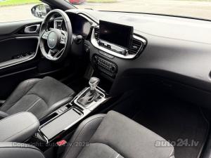 Серый Киа Сид 2025 в Таллин, объемом двигателя 1.50 л и пробегом 24 тыс. км за 26900 €, фото 5 на AUTOMOTO.COM.LV