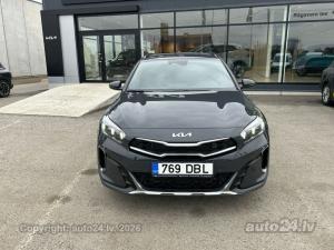 Pelēks Kia Ceed 2026 Rakvere, ar dzinēja tilpumu 1.60 L un nobraukumu 10 tūkst. km par 28990 €, foto 2 vietnē AUTOMOTO.COM.LV