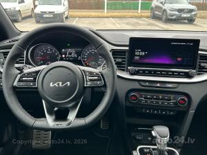 Pelēks Kia Ceed 2026 Rakvere, ar dzinēja tilpumu 1.60 L un nobraukumu 10 tūkst. km par 28990 €, foto 14 vietnē AUTOMOTO.COM.LV