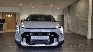 Grey Kia Ceed 2026 in Parnu, with an engine capacity of 1.60 L and mileage of 0 thousand km for 27958 €, photo 3 on AUTOMOTO.COM.LV