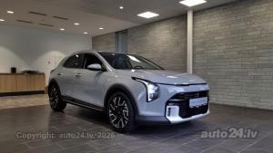 Grey Kia Ceed 2026 in Parnu, with an engine capacity of 1.60 L and mileage of 0 thousand km for 27958 €, photo 4 on AUTOMOTO.COM.LV