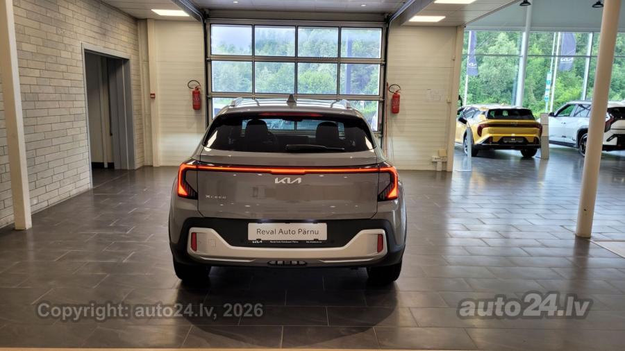 Grey Kia Ceed 2026 in Parnu, with an engine capacity of 1.60 L and mileage of 0 thousand km for 27958 €, photo 6 on AUTOMOTO.COM.LV