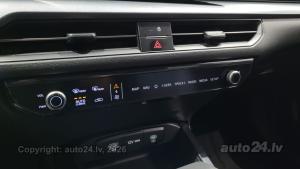 Grey Kia Ceed 2026 in Parnu, with an engine capacity of 1.60 L and mileage of 0 thousand km for 27958 €, photo 11 on AUTOMOTO.COM.LV