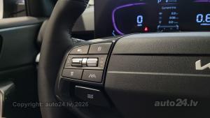 Grey Kia Ceed 2026 in Parnu, with an engine capacity of 1.60 L and mileage of 0 thousand km for 27958 €, photo 13 on AUTOMOTO.COM.LV