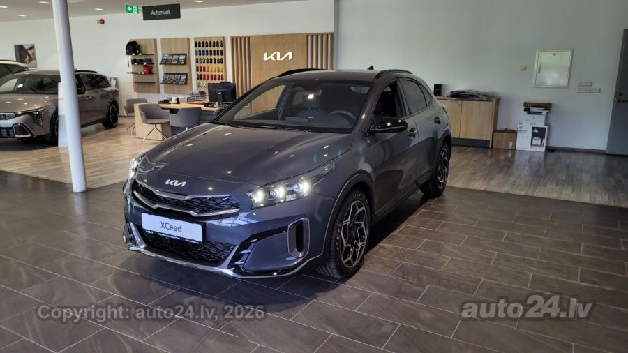 Серый Киа Сид 2026 в Пярну, объемом двигателя 1.60 л и пробегом 0 тыс. км за 29900 €, фото 1 на AUTOMOTO.COM.LV