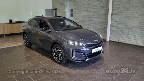 Серый Киа Сид 2026 в Пярну, объемом двигателя 1.60 л и пробегом 0 тыс. км за 29900 €, фото 3 на AUTOMOTO.COM.LV