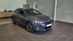 Серый Киа Сид 2026 в Пярну, объемом двигателя 1.60 л и пробегом 0 тыс. км за 29900 €, фото 4 на AUTOMOTO.COM.LV