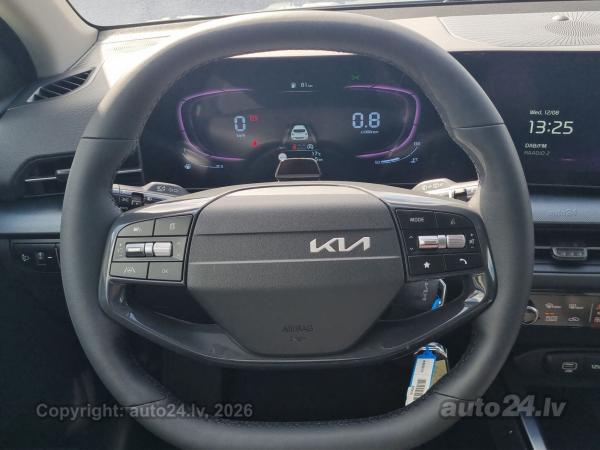 Grey Kia Ceed 2026 in Johvi, with an engine capacity of 1.00 L and mileage of 0 thousand km for 25490 €, photo 6 on AUTOMOTO.COM.LV