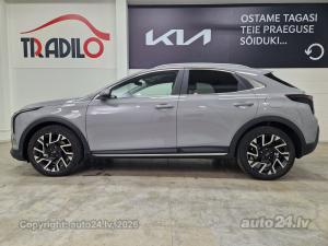 Grey Kia Ceed 2026 in Haapsalu, with an engine capacity of 1.60 L and mileage of 0 thousand km for 27537 €, photo  on AUTOMOTO.COM.LV