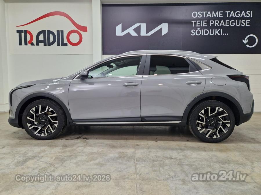 Grey Kia Ceed 2026 in Haapsalu, with an engine capacity of 1.60 L and mileage of 0 thousand km for 27537 €, photo 1 on AUTOMOTO.COM.LV