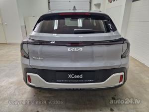 Grey Kia Ceed 2026 in Haapsalu, with an engine capacity of 1.60 L and mileage of 0 thousand km for 27537 €, photo 7 on AUTOMOTO.COM.LV