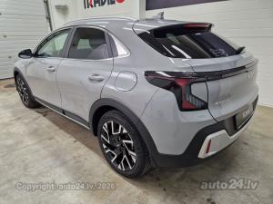 Grey Kia Ceed 2026 in Haapsalu, with an engine capacity of 1.60 L and mileage of 0 thousand km for 27537 €, photo 8 on AUTOMOTO.COM.LV