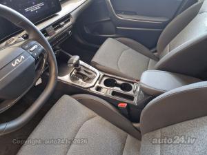Grey Kia Ceed 2026 in Haapsalu, with an engine capacity of 1.60 L and mileage of 0 thousand km for 27537 €, photo 16 on AUTOMOTO.COM.LV