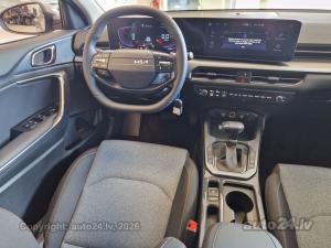 Grey Kia Ceed 2026 in Haapsalu, with an engine capacity of 1.60 L and mileage of 0 thousand km for 27537 €, photo 17 on AUTOMOTO.COM.LV