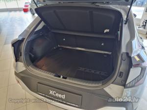 Grey Kia Ceed 2026 in Haapsalu, with an engine capacity of 1.60 L and mileage of 0 thousand km for 27537 €, photo 21 on AUTOMOTO.COM.LV