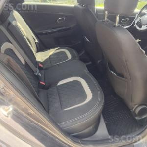 Grey Kia Ceed 2017 in Riga, with an engine capacity of 1.60 L and mileage of 166 thousand km for 7200 €, photo 10 on AUTOMOTO.COM.LV