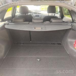 Grey Kia Ceed 2017 in Riga, with an engine capacity of 1.60 L and mileage of 166 thousand km for 7200 €, photo 11 on AUTOMOTO.COM.LV
