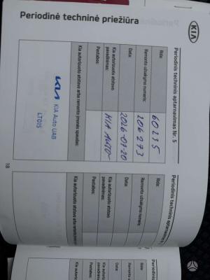 Серый Киа Сид 2021 в Вевис, объемом двигателя 1.00 л и пробегом 62 тыс. км за 9700 €, фото 14 на AUTOMOTO.COM.LV