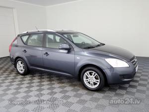 Pelēks Kia Ceed 2007 Tallina, ar dzinēja tilpumu 1.60 L un nobraukumu 249 tūkst. km par 2499 €, foto  vietnē AUTOMOTO.COM.LV