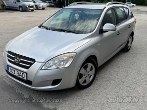 Серый Киа Сид 2007 в Таллин, объемом двигателя 1.60 л и пробегом 323 тыс. км за 2249 €, фото 3 на AUTOMOTO.COM.LV