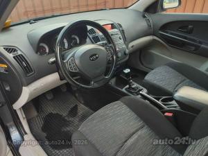 Серый Киа Сид 2007 в Вильянди, объемом двигателя 1.60 л и пробегом 338 тыс. км за 999 €, фото 7 на AUTOMOTO.COM.LV