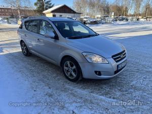 Pelēks Kia Ceed 2008 Veru, ar dzinēja tilpumu 1.60 L un nobraukumu 279 tūkst. km par 1900 €, foto 2 vietnē AUTOMOTO.COM.LV