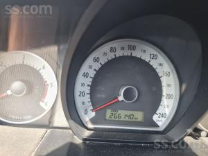 Pelēks Kia Ceed 2008 Jelgava, ar dzinēja tilpumu 1.60 L un nobraukumu 266 tūkst. km par 1500 €, foto 7 vietnē AUTOMOTO.COM.LV