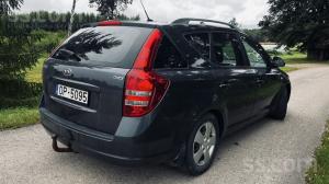 Pelēks Kia Ceed 2008 Cēsis, ar dzinēja tilpumu 1.60 L un nobraukumu 200 tūkst. km par 2050 €, foto 3 vietnē AUTOMOTO.COM.LV