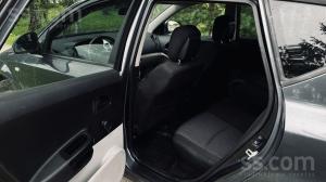 Pelēks Kia Ceed 2008 Cēsis, ar dzinēja tilpumu 1.60 L un nobraukumu 200 tūkst. km par 2050 €, foto 9 vietnē AUTOMOTO.COM.LV