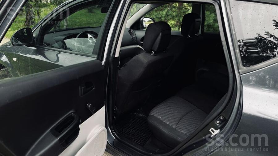 Pelēks Kia Ceed 2008 Cēsis, ar dzinēja tilpumu 1.60 L un nobraukumu 200 tūkst. km par 2050 €, foto 9 vietnē AUTOMOTO.COM.LV