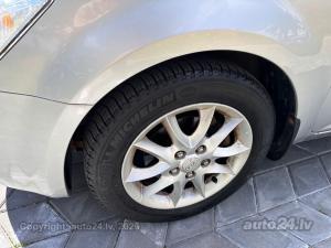 Grey Kia Ceed 2008 in Tallinn, with an engine capacity of 1.60 L and mileage of 278 thousand km for 1700 €, photo 14 on AUTOMOTO.COM.LV