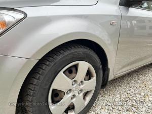 Pelēks Kia Ceed 2009 Tallina, ar dzinēja tilpumu 1.60 L un nobraukumu 134 tūkst. km par 2000 €, foto 4 vietnē AUTOMOTO.COM.LV