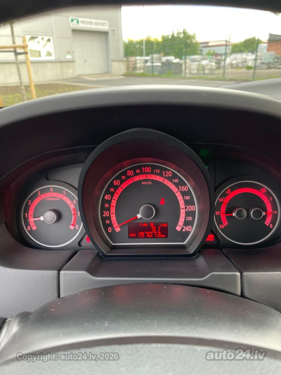 Pelēks Kia Ceed 2009 Tallina, ar dzinēja tilpumu 1.60 L un nobraukumu 197 tūkst. km par 2599 €, foto 11 vietnē AUTOMOTO.COM.LV