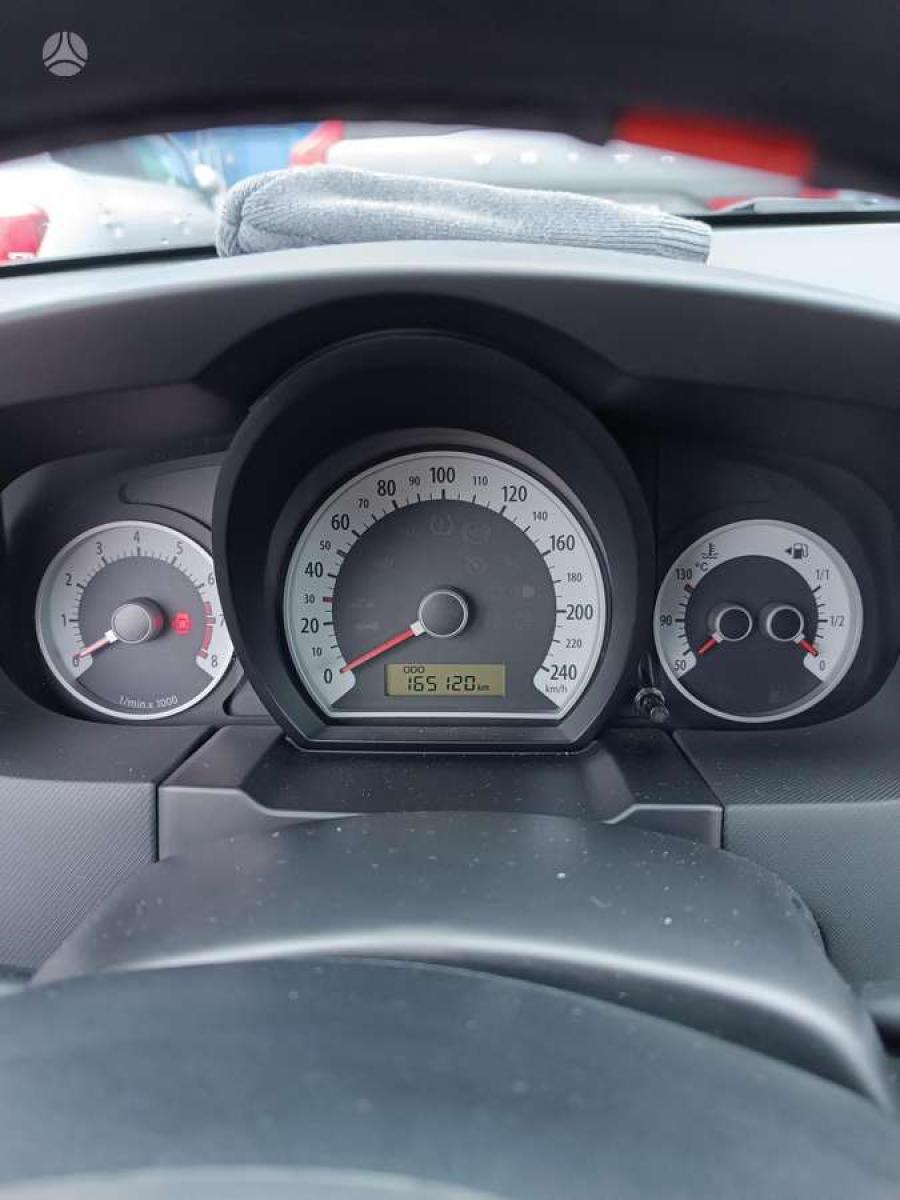 Grey Kia Ceed 2009 in Vilnius, with an engine capacity of 1.40 L and mileage of 179 thousand km for 3100 €, photo 19 on AUTOMOTO.COM.LV