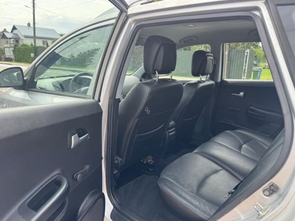 Pelēks Kia Ceed 2009 Kauņa, ar dzinēja tilpumu 1.60 L un nobraukumu 236 tūkst. km par 1999 €, foto 6 vietnē AUTOMOTO.COM.LV