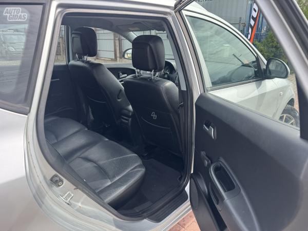 Pelēks Kia Ceed 2009 Kauņa, ar dzinēja tilpumu 1.60 L un nobraukumu 236 tūkst. km par 1999 €, foto 7 vietnē AUTOMOTO.COM.LV