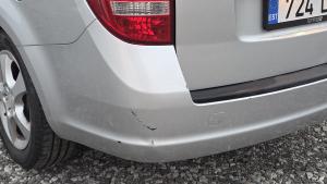 Grey Kia Ceed 2009 in Tallinn, with an engine capacity of 1.60 L and mileage of 249 thousand km for 2900 €, photo 7 on AUTOMOTO.COM.LV