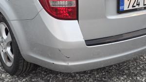 Grey Kia Ceed 2009 in Tallinn, with an engine capacity of 1.60 L and mileage of 249 thousand km for 2900 €, photo 21 on AUTOMOTO.COM.LV