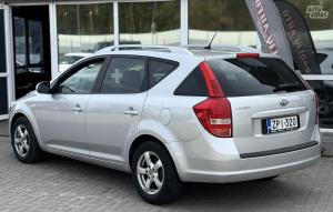 Pelēks Kia Ceed 2010 Radviliškis, ar dzinēja tilpumu 1.60 L un nobraukumu 292 tūkst. km par 3650 €, foto 12 vietnē AUTOMOTO.COM.LV