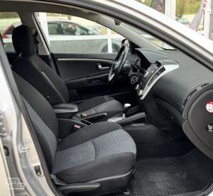 Pelēks Kia Ceed 2010 Radviliškis, ar dzinēja tilpumu 1.60 L un nobraukumu 292 tūkst. km par 3650 €, foto 17 vietnē AUTOMOTO.COM.LV