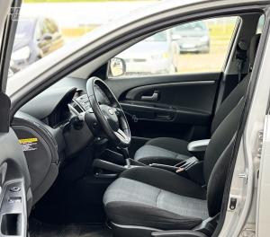 Pelēks Kia Ceed 2010 Radviliškis, ar dzinēja tilpumu 1.60 L un nobraukumu 292 tūkst. km par 3650 €, foto 18 vietnē AUTOMOTO.COM.LV