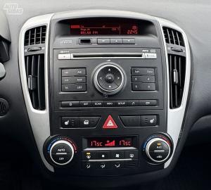 Pelēks Kia Ceed 2010 Radviliškis, ar dzinēja tilpumu 1.60 L un nobraukumu 292 tūkst. km par 3650 €, foto 20 vietnē AUTOMOTO.COM.LV