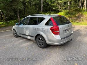 Grey Kia Ceed 2010 in Tallinn, with an engine capacity of 0.00 L and mileage of 325 thousand km for 1990 €, photo 3 on AUTOMOTO.COM.LV
