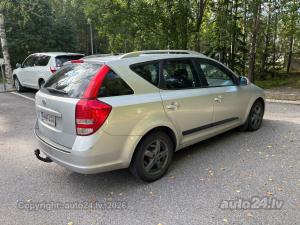 Grey Kia Ceed 2010 in Tallinn, with an engine capacity of 0.00 L and mileage of 325 thousand km for 1990 €, photo 4 on AUTOMOTO.COM.LV